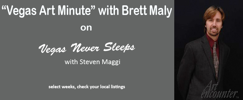 Brett Maly | Vegas Never Sleeps